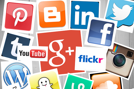 El top 10 en redes sociales más usadas